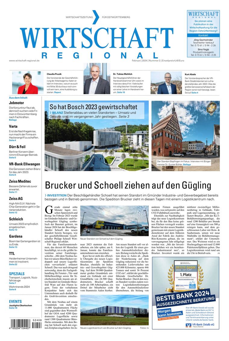 ePaper SDZ